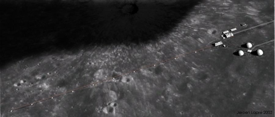Arthur C. Clarke's Maelstrom II - A Science Fiction Digital Short